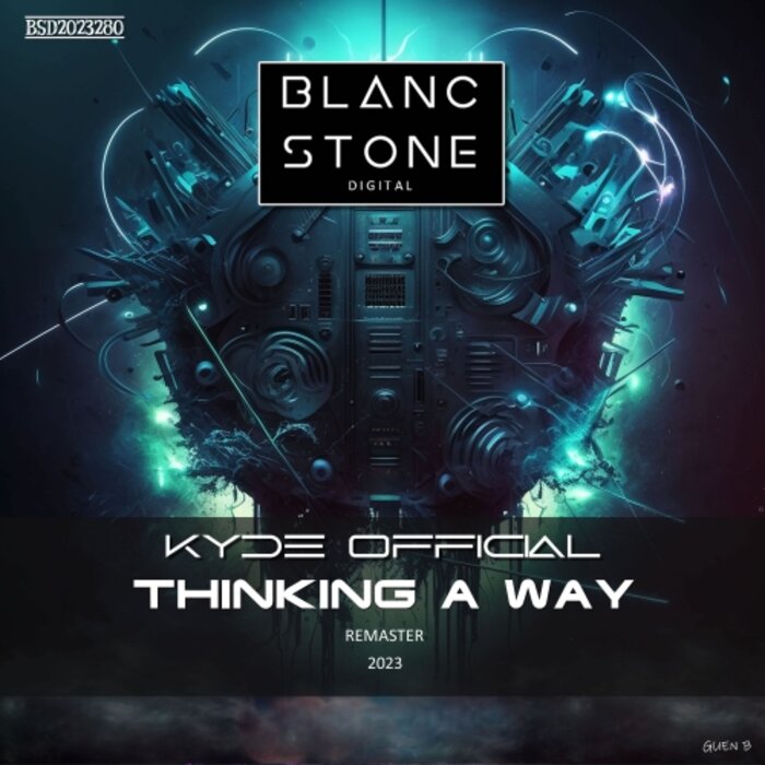 Thinking A Way (Remaster 2023) by Kyde Official on MP3, WAV, FLAC, AIFF ...