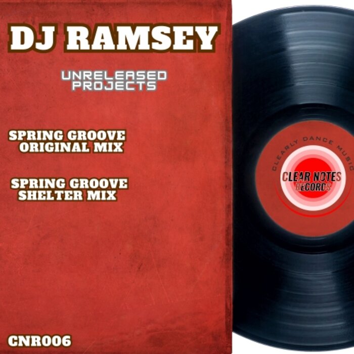 Spring Groove by Dj Ramsey on MP3, WAV, FLAC, AIFF & ALAC at Juno Download