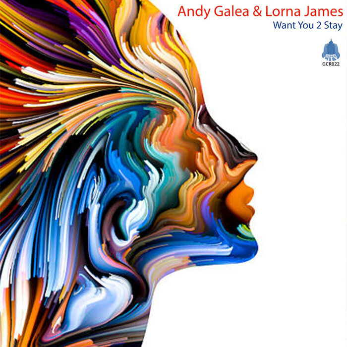 Want You 2 Stay by Andy Galea/Lorna James on MP3, WAV, FLAC, AIFF ...