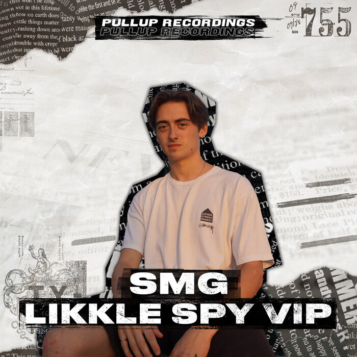 Likkle Spy (VIP) by SMG on MP3, WAV, FLAC, AIFF & ALAC at Juno Download