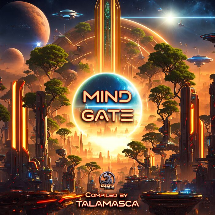 Various: Mind Gate Compiled By Talamasca at Juno Download