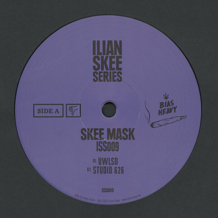 Skee Mask - ISS009 on Juno Download | MP3, WAV, FLAC