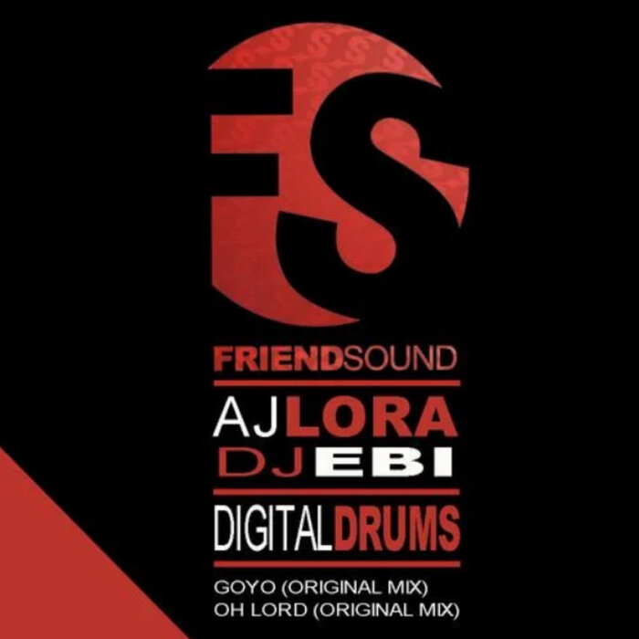 Digital Drums by AJ Lora/DJ Ebi on MP3, WAV, FLAC, AIFF & ALAC at Juno ...