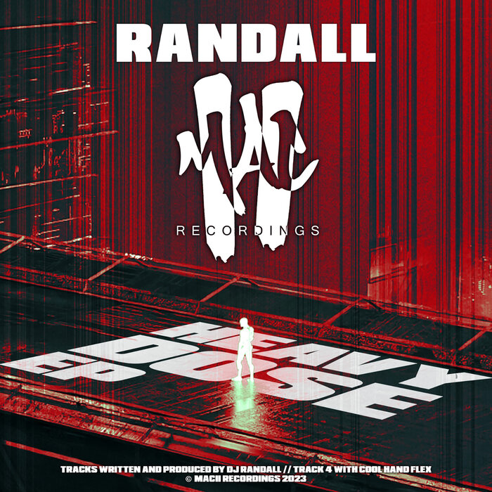 Randall feat Cool Hand Flex - Heavy Dose EP on Juno Download | MP3, WAV ...
