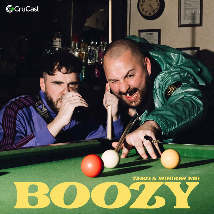 Boozy (Explicit) by Zero/Window Kid on MP3, WAV, FLAC, AIFF & ALAC at ...