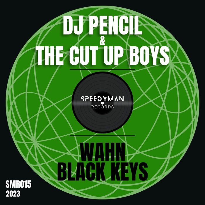 Wahn / Black Keys by DJ Pencil/The Cut Up Boys on MP3, WAV, FLAC, AIFF ...
