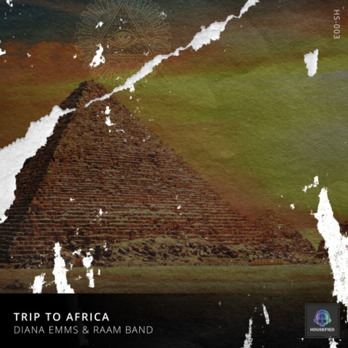 Trip To Africa by Diana Emms/Raam Band on MP3, WAV, FLAC, AIFF & ALAC ...