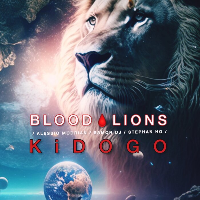 Kidogo (Blood Lions Ritual Mix) by Alessio Modrian/Samor DJ/Stephan Ho ...