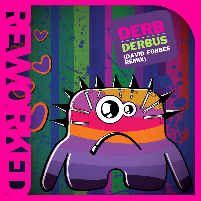 Derbus by Derb on MP3, WAV, FLAC, AIFF & ALAC at Juno Download