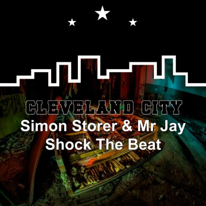 Shock The Beat by Simon Storer/Mr Jay on MP3, WAV, FLAC, AIFF & ALAC at ...