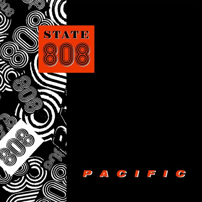 Pacific (The Tommy Boy Mixes) by 808 State on MP3, WAV, FLAC, AIFF ...