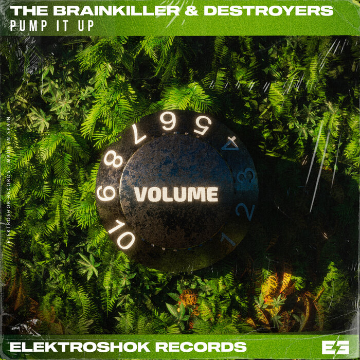 Pump It Up by Destroyers/The Brainkiller on MP3, WAV, FLAC, AIFF & ALAC ...