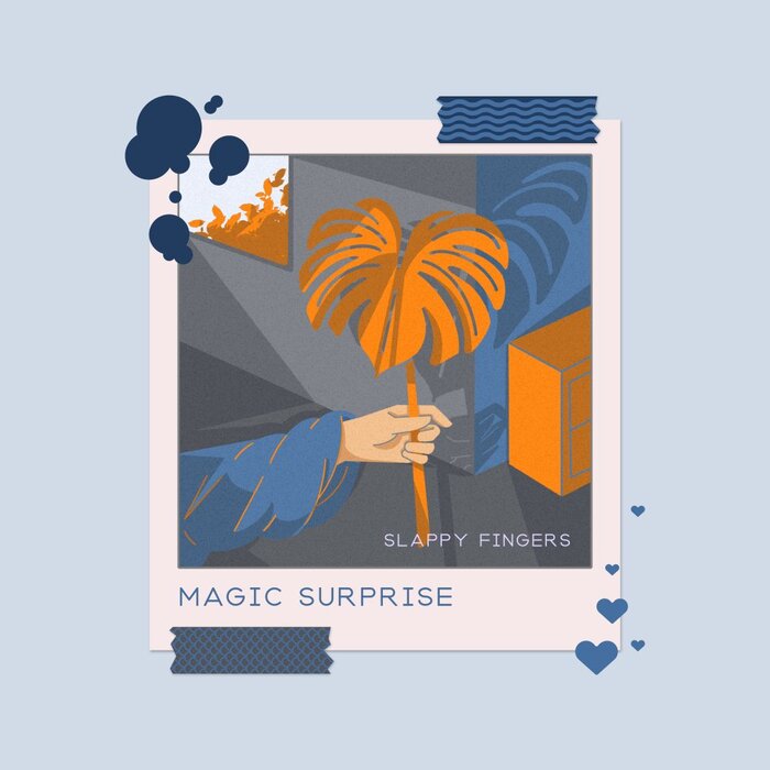 Magic Surprise by Slappy Fingers on MP3, WAV, FLAC, AIFF & ALAC at Juno ...