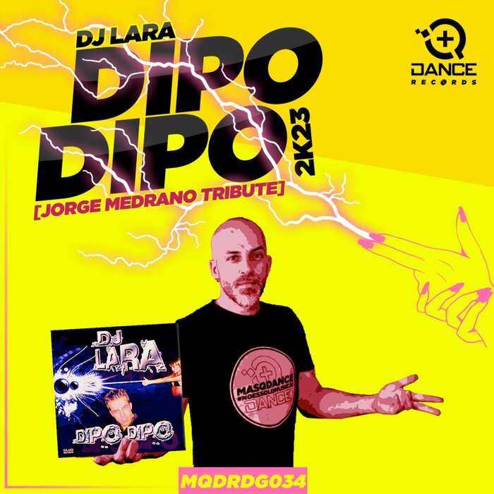 Dipo Dipo 2k23 by DJ Lara on MP3, WAV, FLAC, AIFF & ALAC at Juno Download