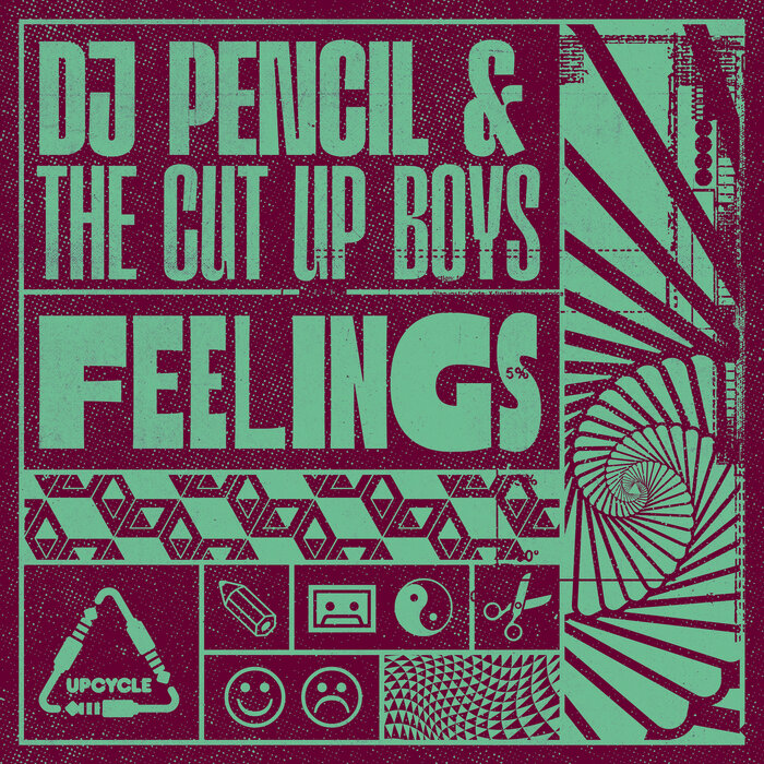 Feelings (Extended Mix) by DJ Pencil/The Cut Up Boys on MP3, WAV, FLAC ...