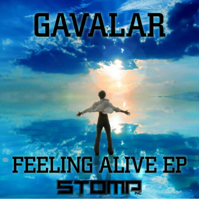 Feeling Alive EP by Gavalar on MP3, WAV, FLAC, AIFF & ALAC at Juno Download