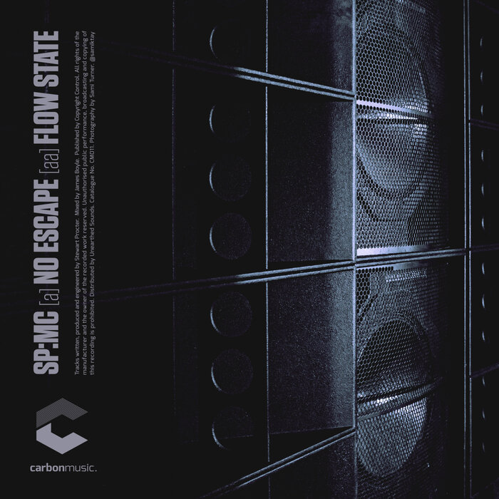 No Escape / Flow State by SP:MC on MP3, WAV, FLAC, AIFF & ALAC at Juno ...