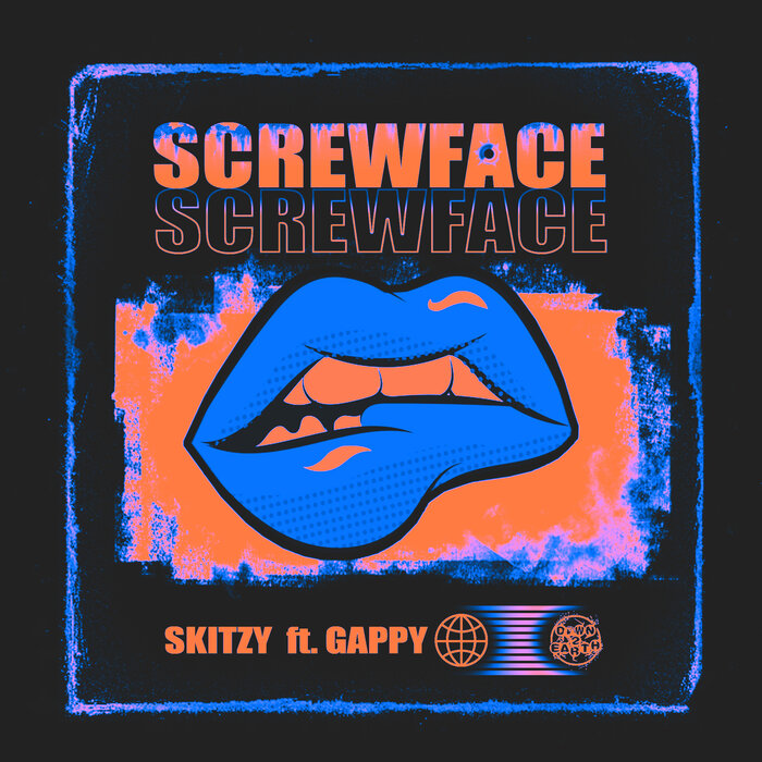 Screwface by Skitzy feat Gappy MC on MP3, WAV, FLAC, AIFF & ALAC at ...