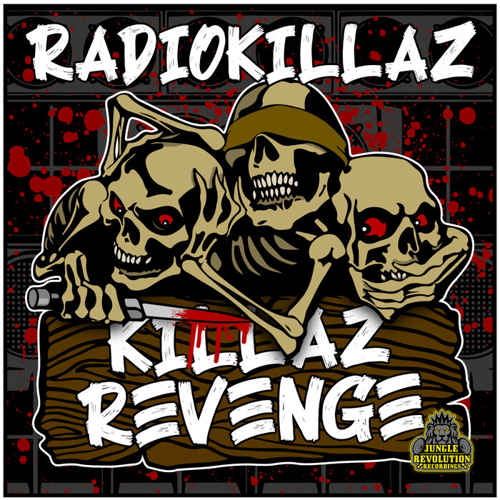 KillaZ Revenge by RadioKillaz on MP3, WAV, FLAC, AIFF & ALAC at Juno ...
