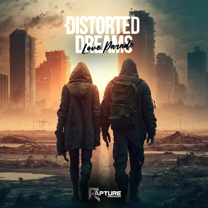 Love Parade by Distorted Dreams on MP3, WAV, FLAC, AIFF & ALAC at Juno ...