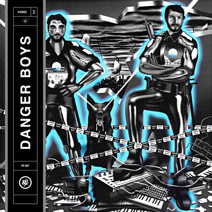 Monsters From The Future by Danger Boys on MP3, WAV, FLAC, AIFF & ALAC ...