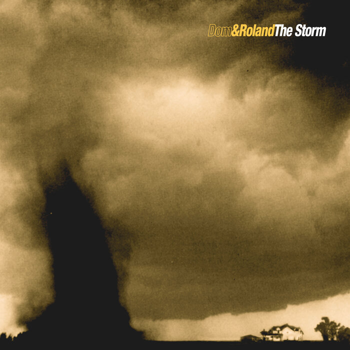 The Storm / Sonic Shock by Dom & Roland on MP3, WAV, FLAC, AIFF & ALAC ...