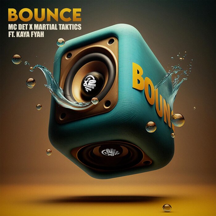 Bounce by MC Det/Martial Taktics feat Kaya Fyah on MP3, WAV, FLAC, AIFF ...