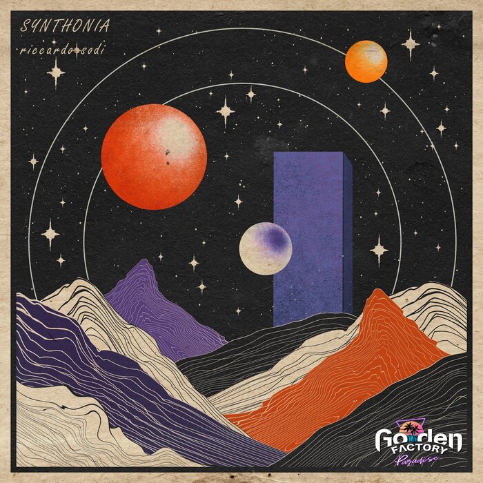 Synthonia by Riccardo Sodi on MP3, WAV, FLAC, AIFF & ALAC at Juno Download