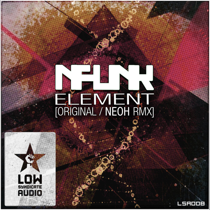 Element by Nfunk feat Neoh on MP3, WAV, FLAC, AIFF & ALAC at Juno Download