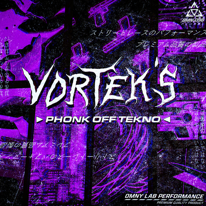 Phonk Off Tekno by Vortek s on MP3, WAV, FLAC, AIFF & ALAC at Juno Download
