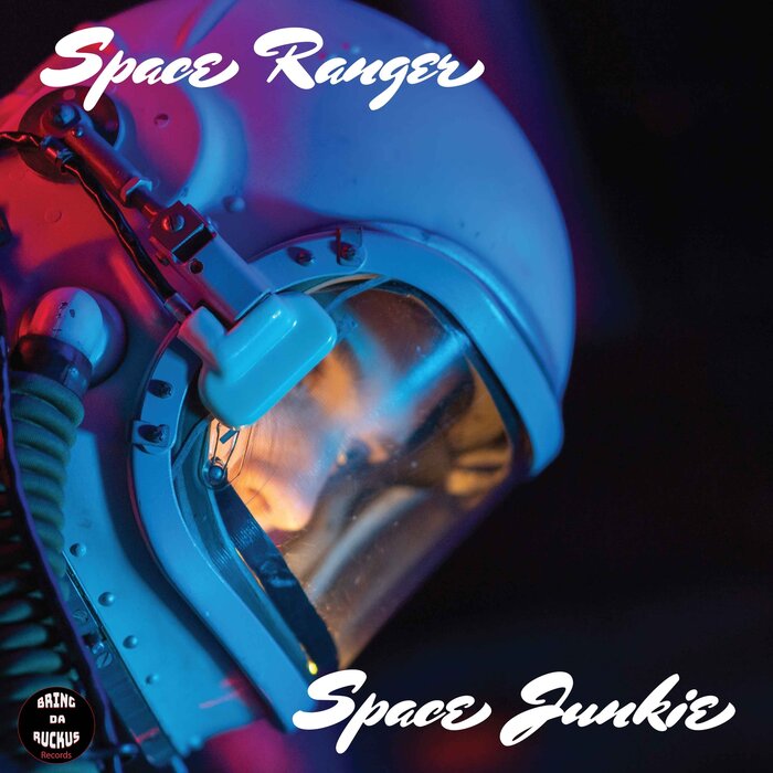 Space Ranger by Space Junkie on MP3, WAV, FLAC, AIFF & ALAC at Juno ...