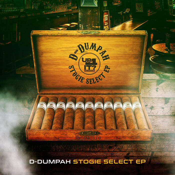 Stogie Select EP by D-Dumpah on MP3, WAV, FLAC, AIFF & ALAC at Juno ...