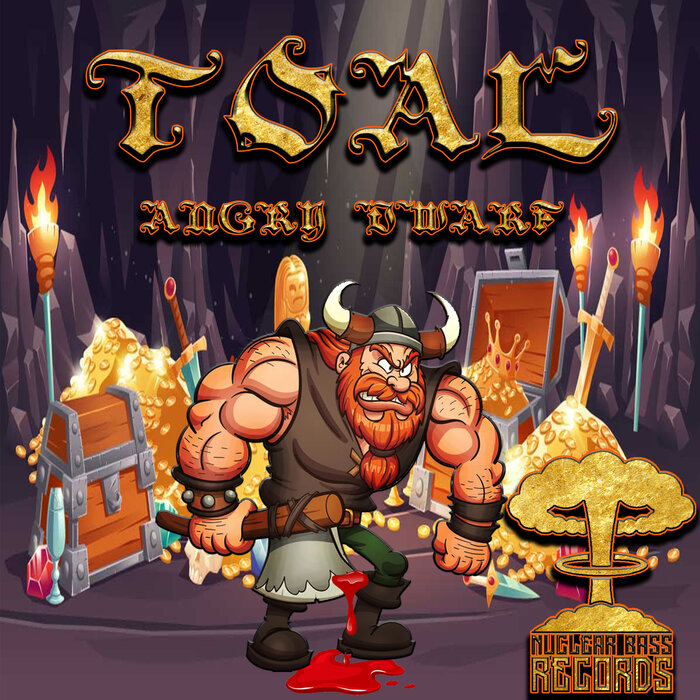 Angry Dwarf by Toal on MP3, WAV, FLAC, AIFF & ALAC at Juno Download