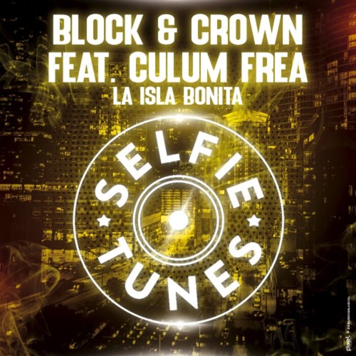 La Isla Bonita by Block & Crown feat Culum Frea on MP3, WAV, FLAC, AIFF ...