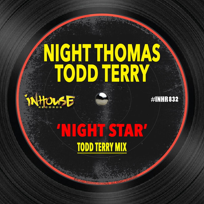 Night Star (Todd Terry Mixes) by Night Thomas on MP3, WAV, FLAC, AIFF ...
