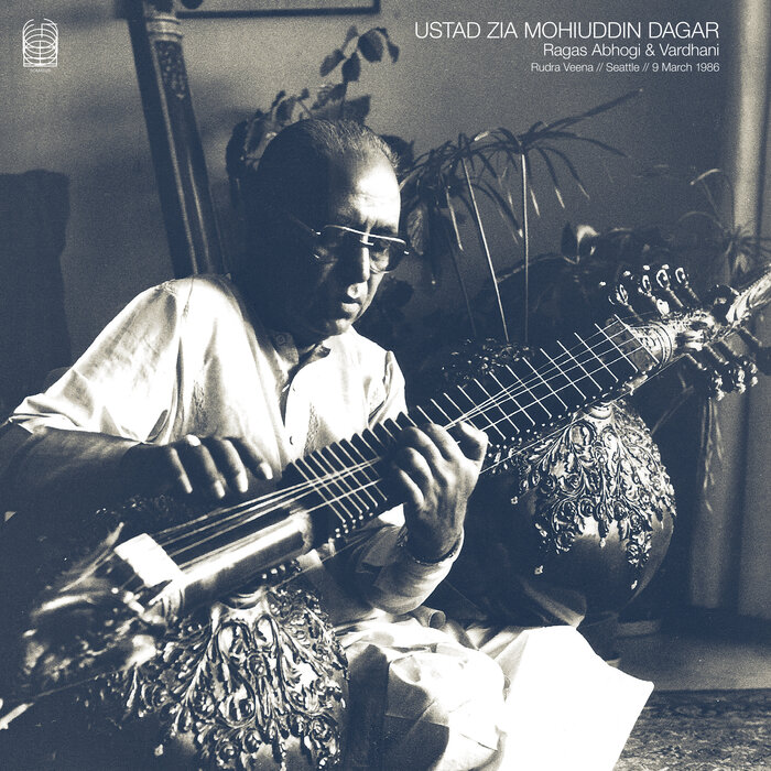Ragas Abhogi & Vardhani (Rudra Veena // Seattle // 9 March 1986) by Ustad Zia Mohiuddin Dagar on ...