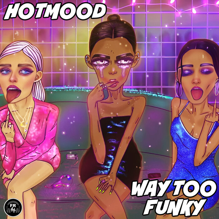 Way Too Funky by Hotmood on MP3, WAV, FLAC, AIFF & ALAC at Juno Download
