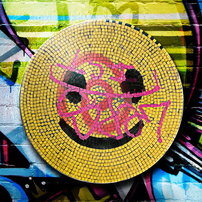 Stained Glass Shadows (Remixes) by Oliver Way on MP3, WAV, FLAC, AIFF ...