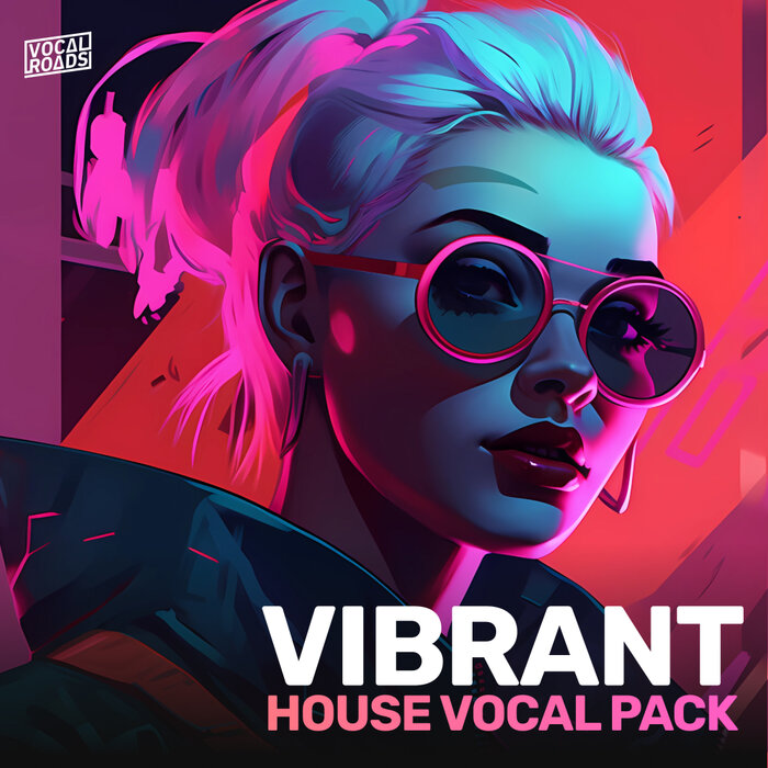 Vocal Roads: Vibrant House Vocal Pack (Sample Pack WAV) at Juno Download