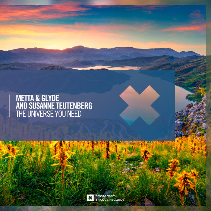 The Universe You Need by Metta & Glyde/Susanne Teutenberg on MP3, WAV ...