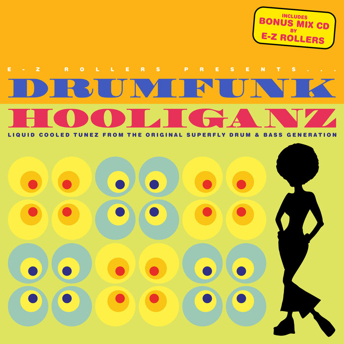 Various: Drumfunk Hooliganz at Juno Download