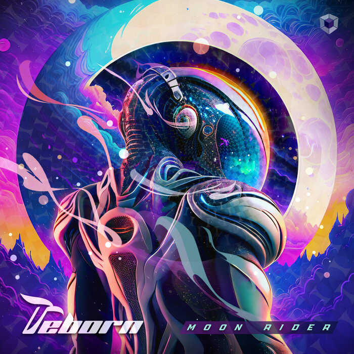 Moon Rider by Reborn on MP3, WAV, FLAC, AIFF & ALAC at Juno Download