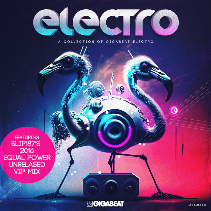 Various: Electro - A Collection Of Gigabeat Electro at Juno Download