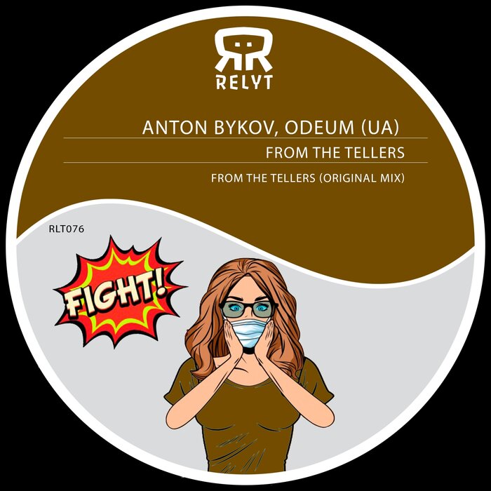 From The Tellers by Anton Bykov/Odeum (UA) on MP3, WAV, FLAC, AIFF & ALAC at Juno Download