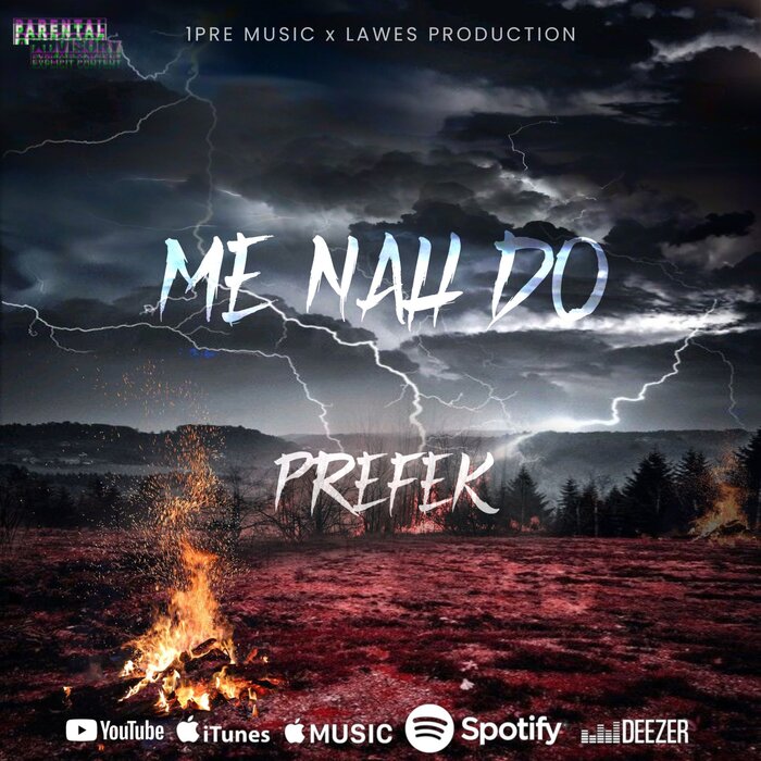 Me Nah Do by Prefek on MP3, WAV, FLAC, AIFF & ALAC at Juno Download