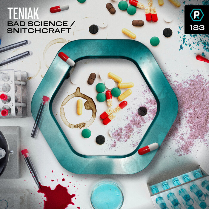 Bad Science / Snitchcraft by Teniak on MP3, WAV, FLAC, AIFF & ALAC at Juno Download