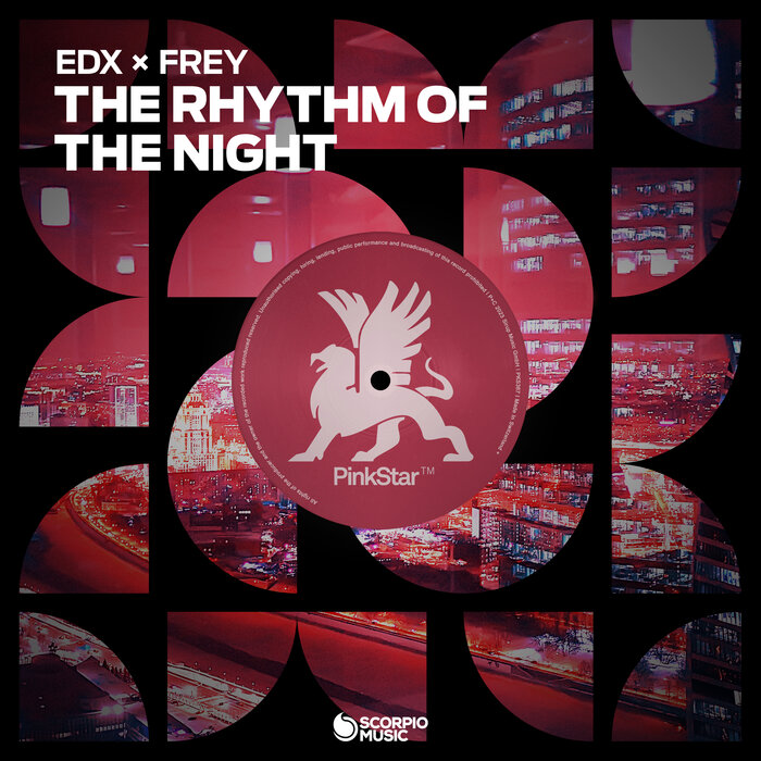 The Rhythm Of The Night by EDX/Frey on MP3, WAV, FLAC, AIFF & ALAC at ...