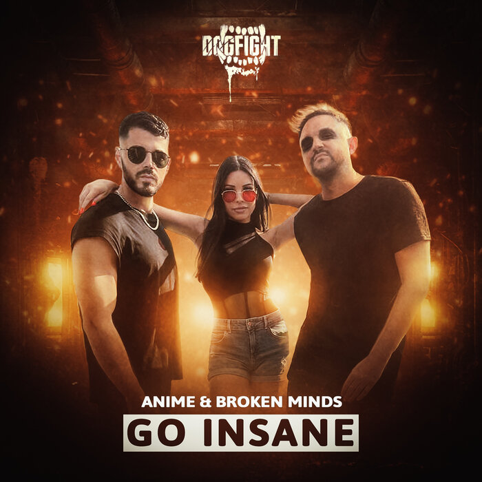 AniMe/Broken Minds - Go Insane on Juno Download | MP3, WAV, FLAC