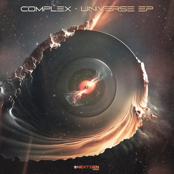 Universe EP by Complex on MP3, WAV, FLAC, AIFF & ALAC at Juno Download