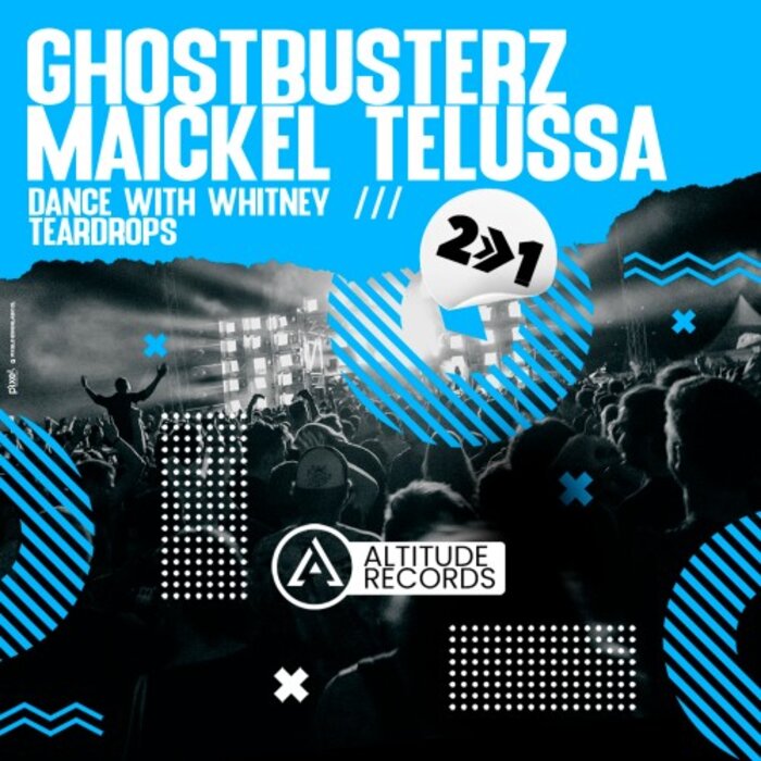 Dance With Whitney by Ghostbusterz/Maickel Telussa on MP3, WAV, FLAC ...